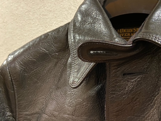 《FREEWHEELERS（フリーホイーラーズ）BRAKEMAN COAT（ブレーキマン）》のサイズ感～リアルマッコイズとの比較も～ | 昭和最終世代