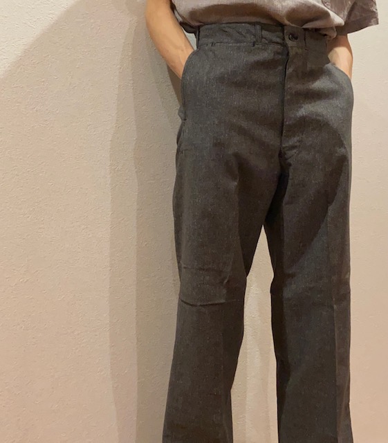 big-mike-black-chambray-trousers014 | 昭和最終世代