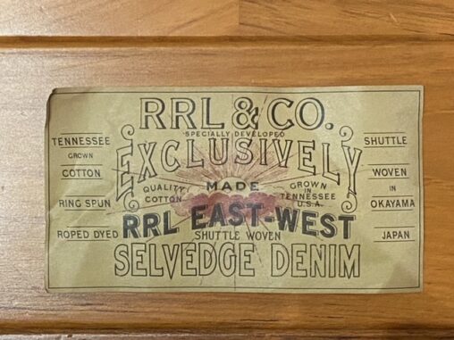 RRL-vintage-5-pocket007 | 昭和最終世代